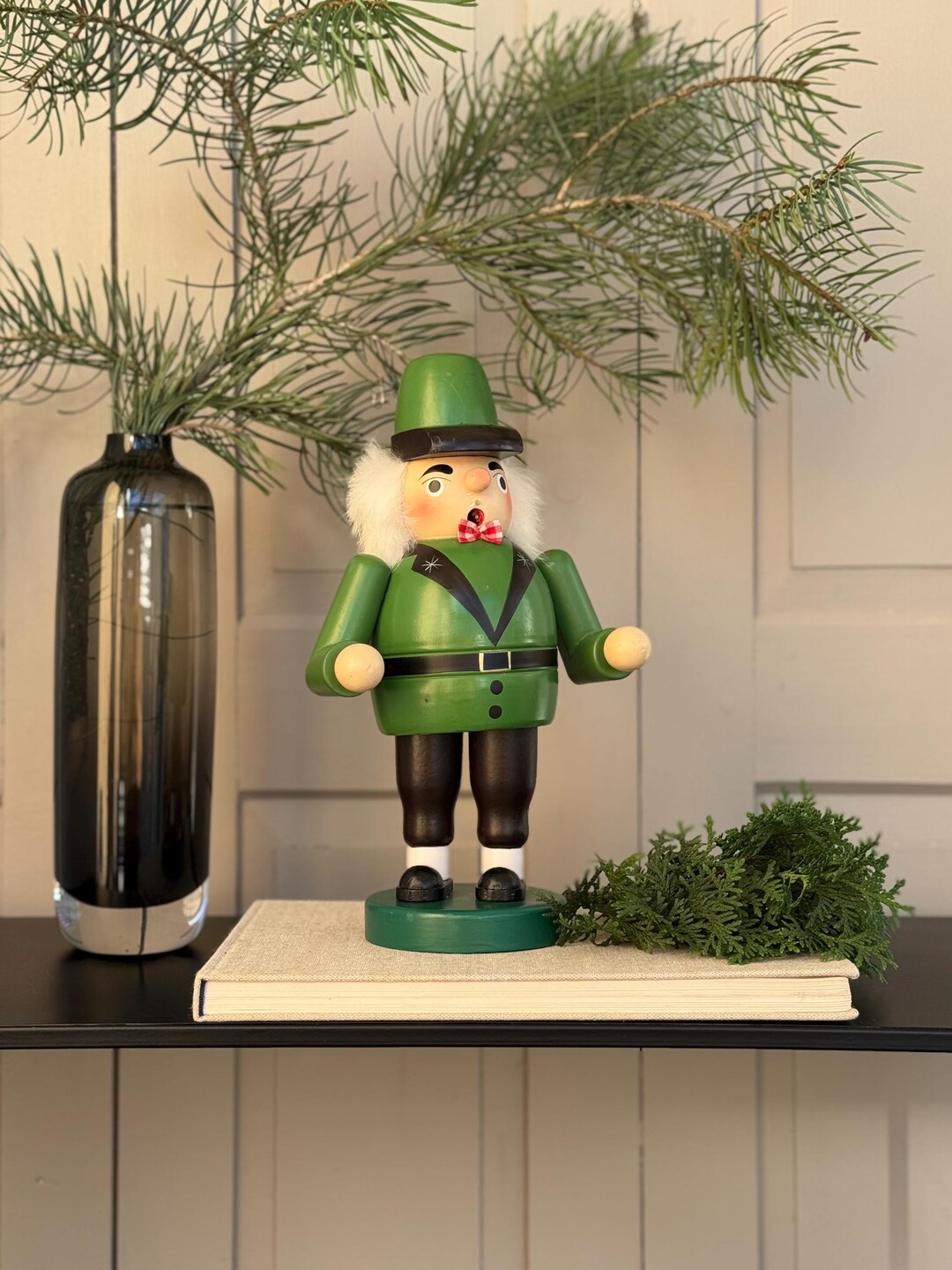 Smoking Men / Handmade From Wood / Form Förster / Smoking Men / Smoking ...