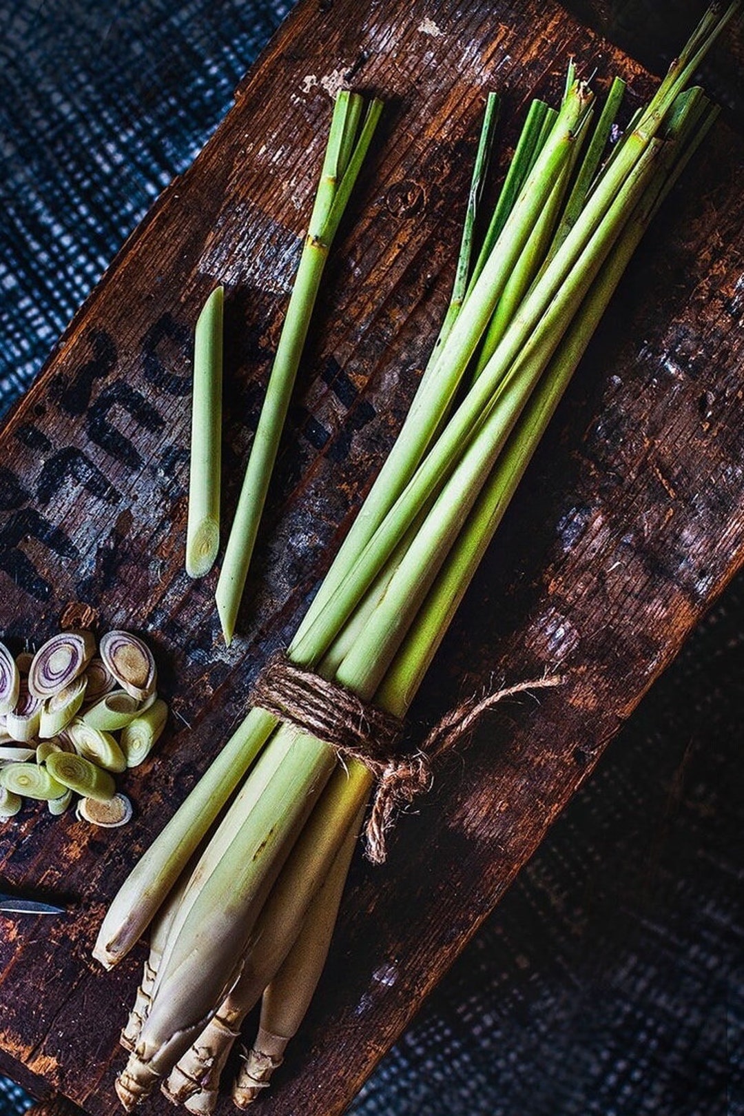 3 Live Lemongrass Plant, Bare Root Lemongrass, Fresh Lemongrass ...