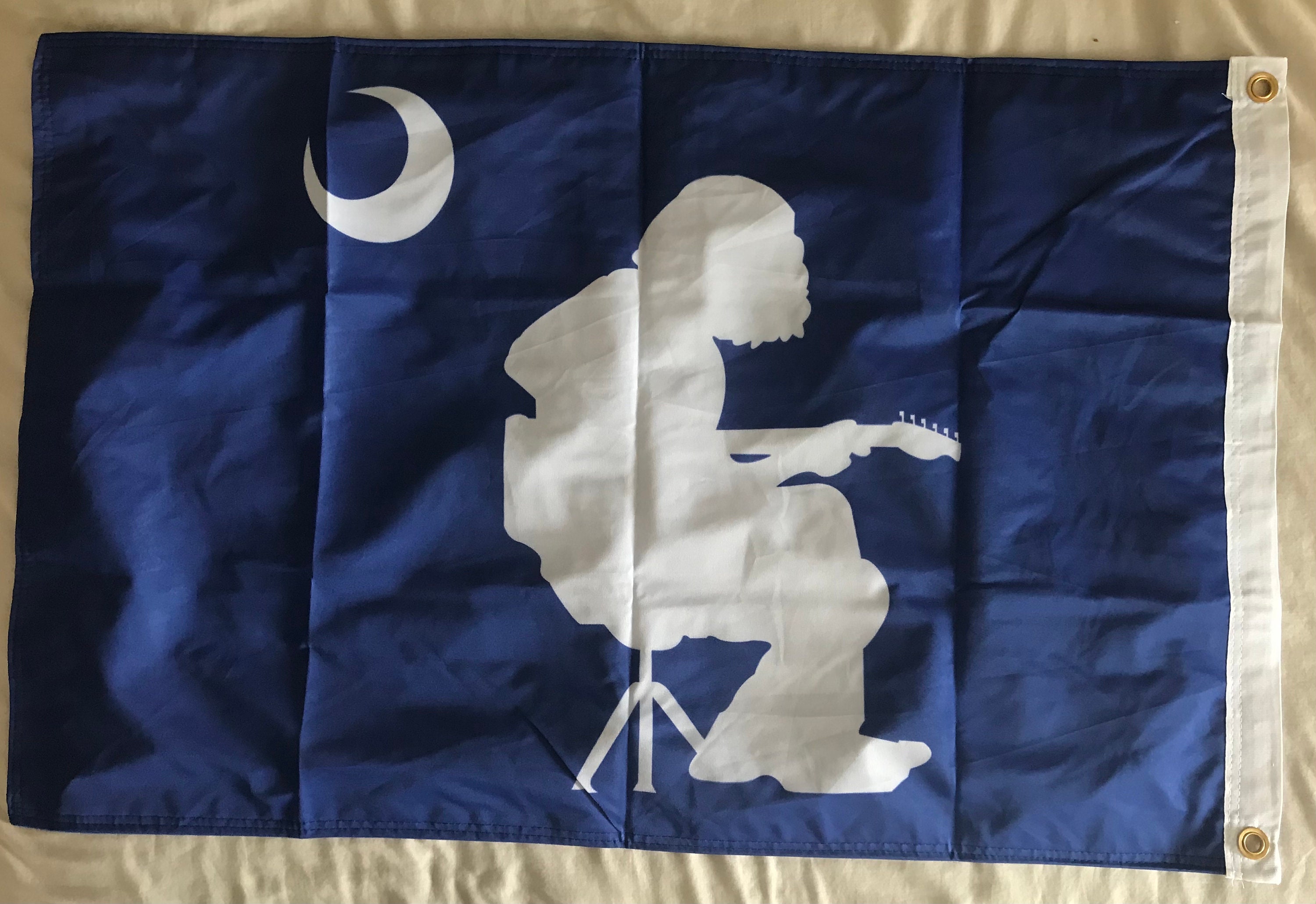 2ft X 3ft Mikey Flag - Etsy