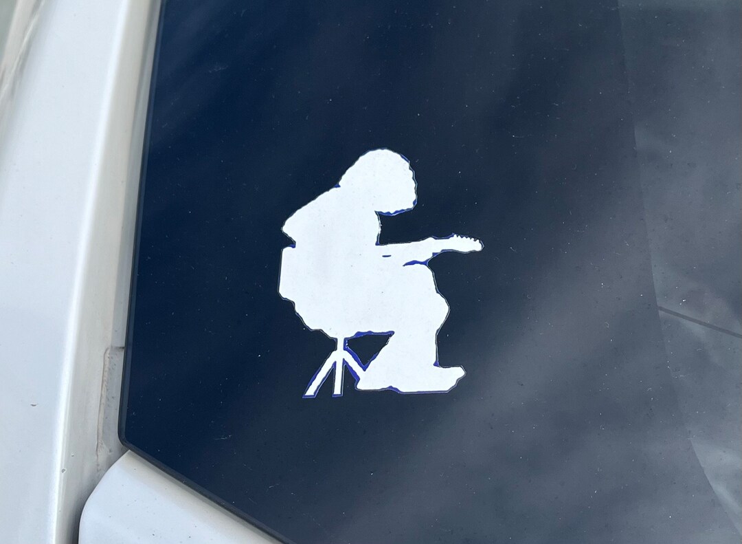 CUT OUT Original Mikey Sticker - Etsy