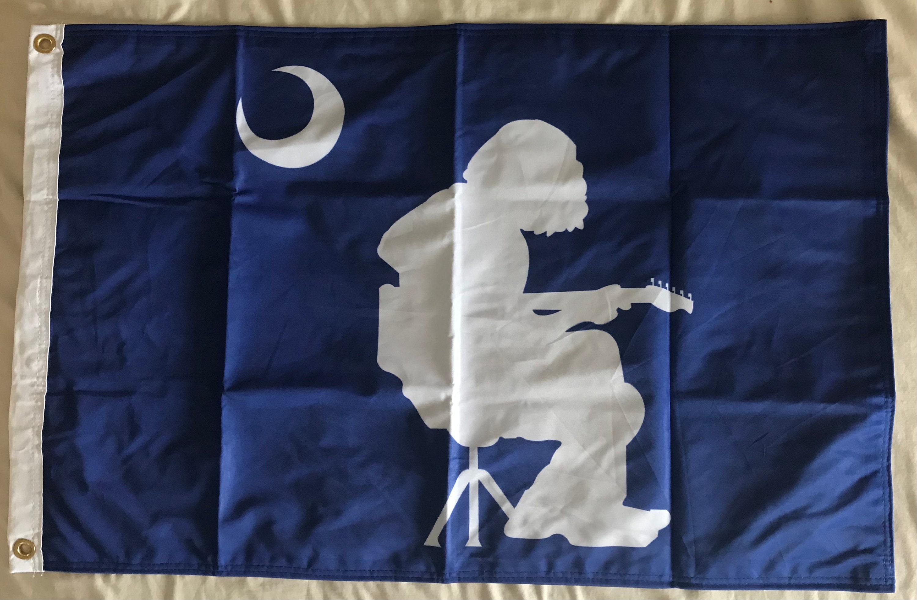 2ft X 3ft Mikey Flag - Etsy