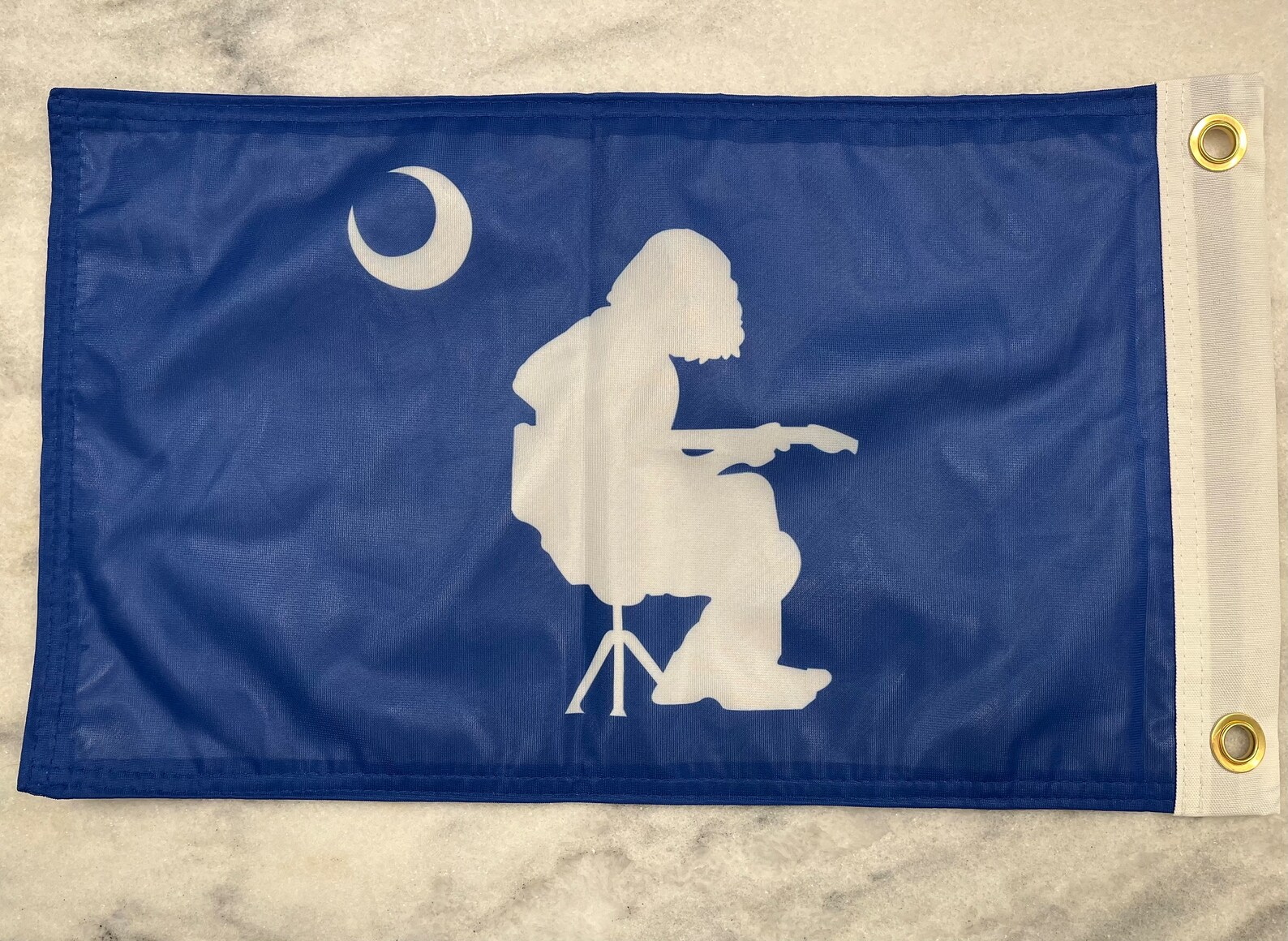18in X 11in Mikey Boat Flag - Etsy