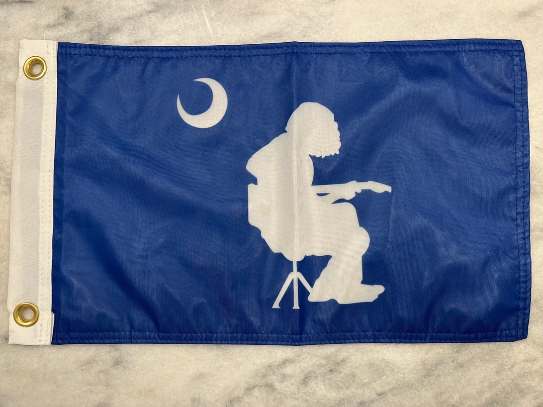 18in X 11in Mikey Boat Flag - Etsy