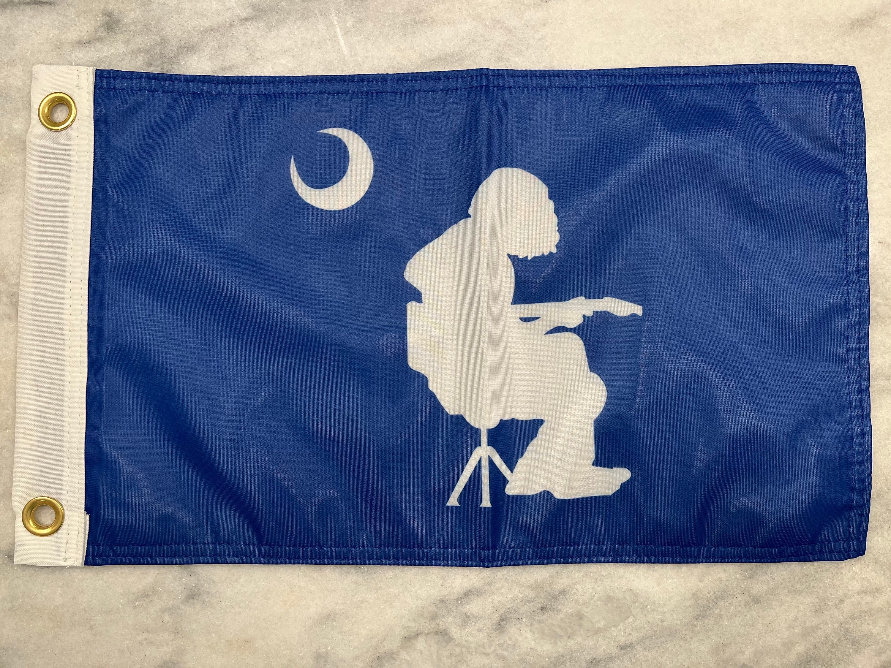 18in X 11in Mikey Boat Flag - Etsy
