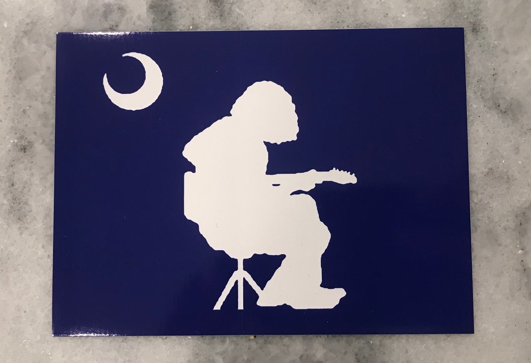 OG Original Blue Mikey Sticker - Etsy