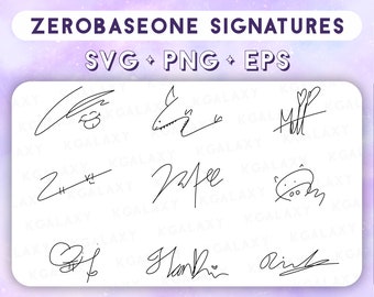 ITZY Merch Kpop Merch ITZY SVG Png and Eps Vector Files for - Etsy