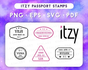 Itzy Products - Etsy