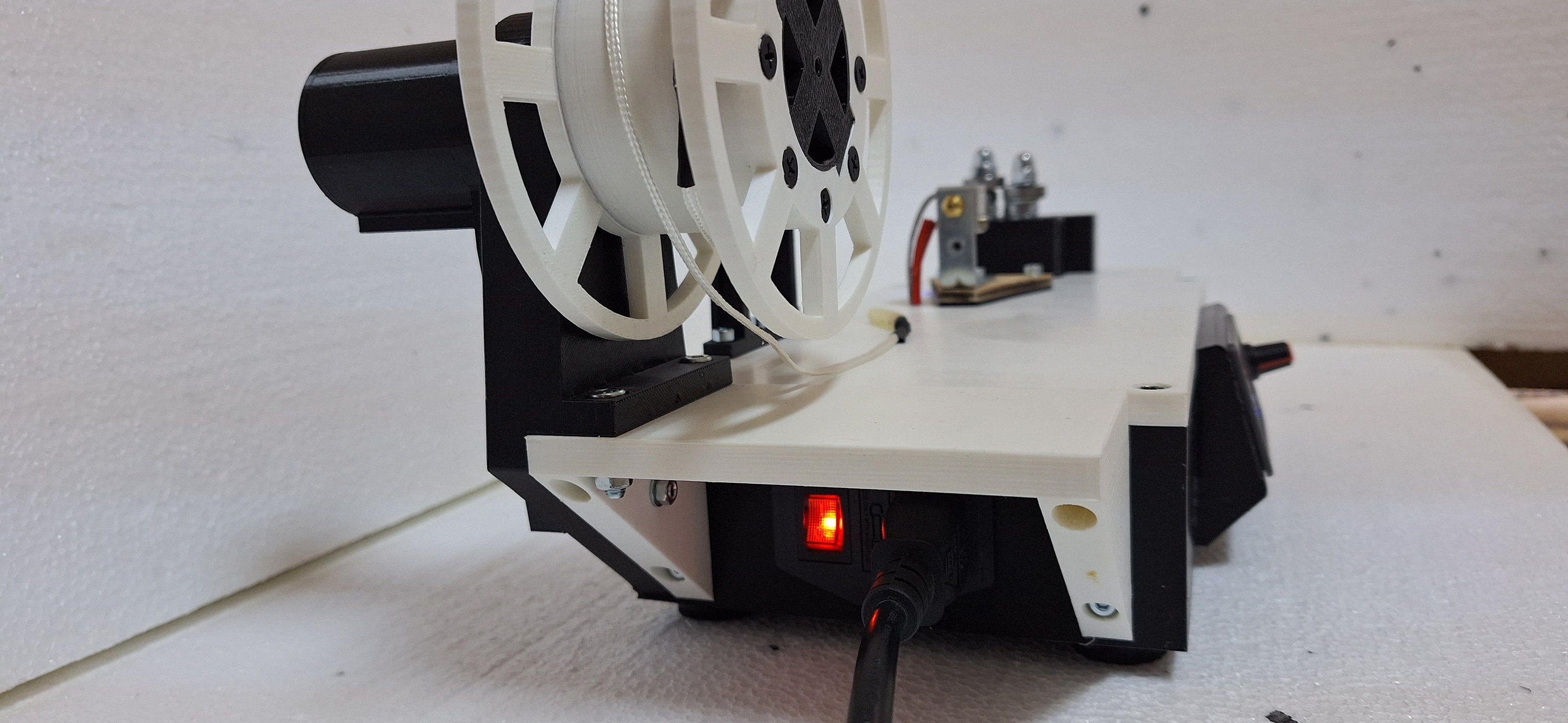 3d Filament Making Machine From PET Bottles Tinypet - Etsy