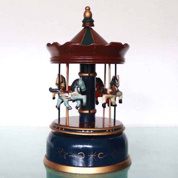 Musical Carousel - Etsy