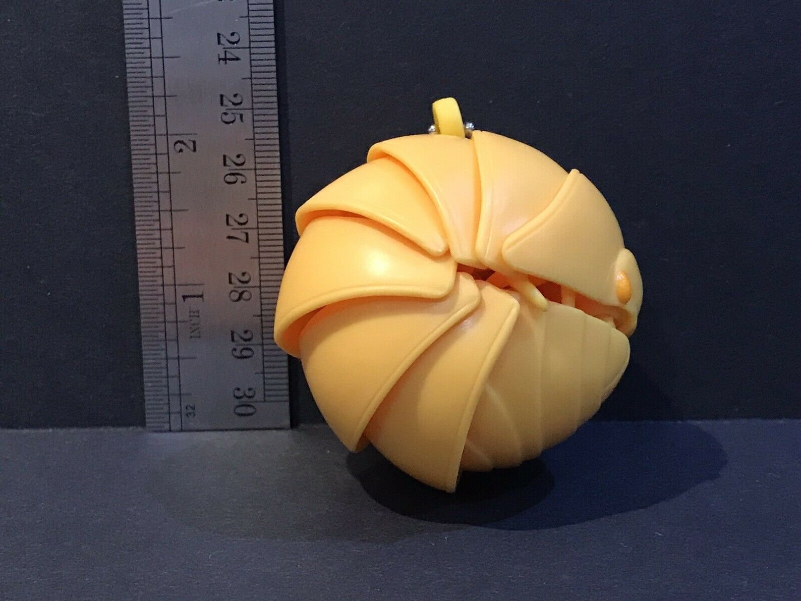 Plastic Pill Bug Roly Poly Insect Potato Bug Isopod KEYCHAIN | Etsy