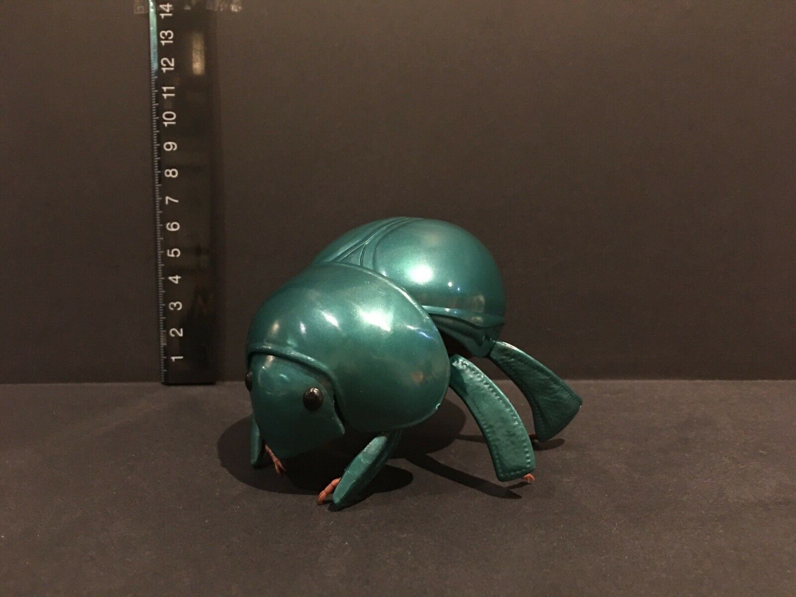 Plastic DUNG BEETLE Insect Bug Dango Mushi Figure W/moving - Etsy Australia
