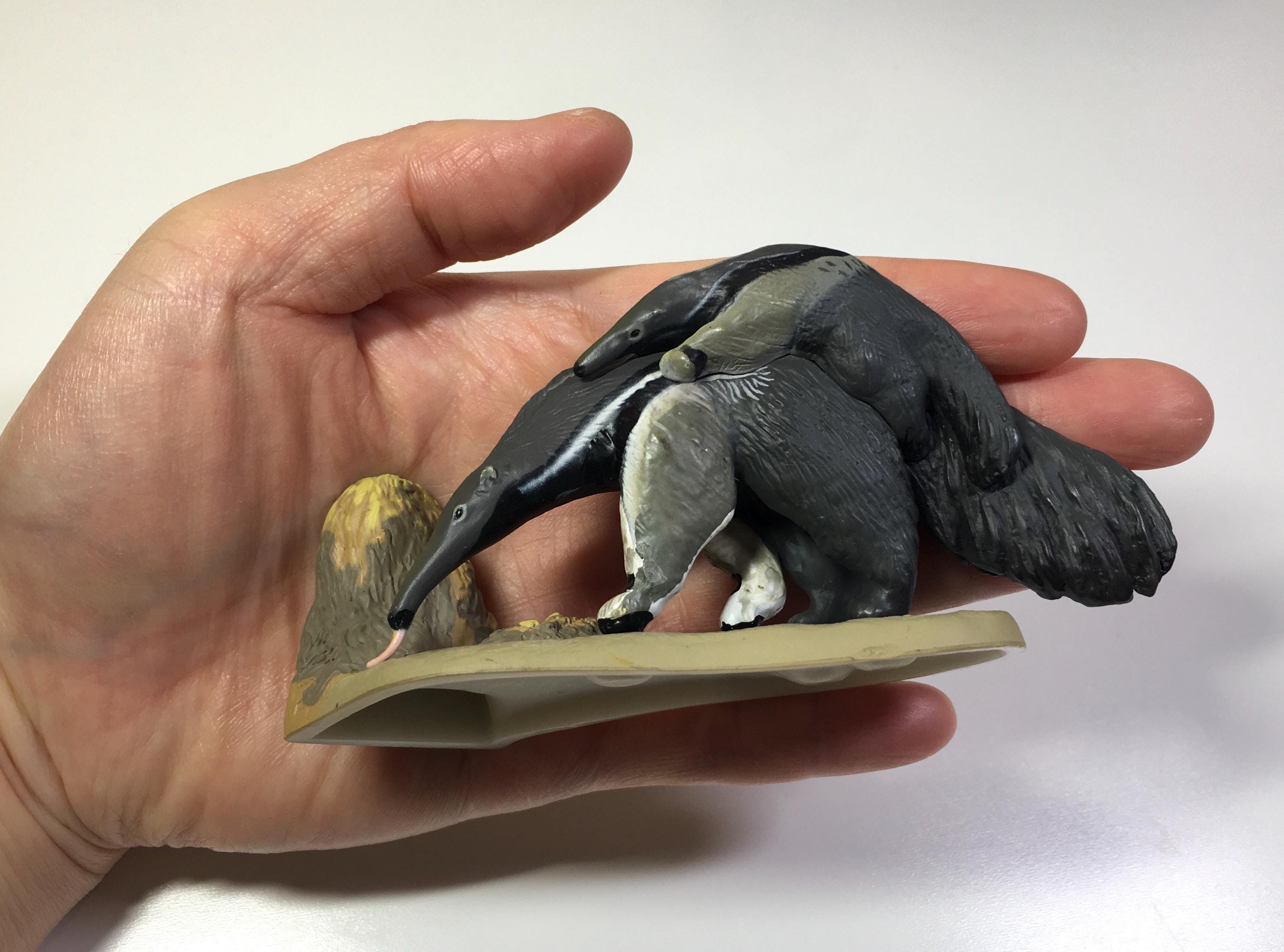Colorata Giant Anteater Animal Figure - Etsy