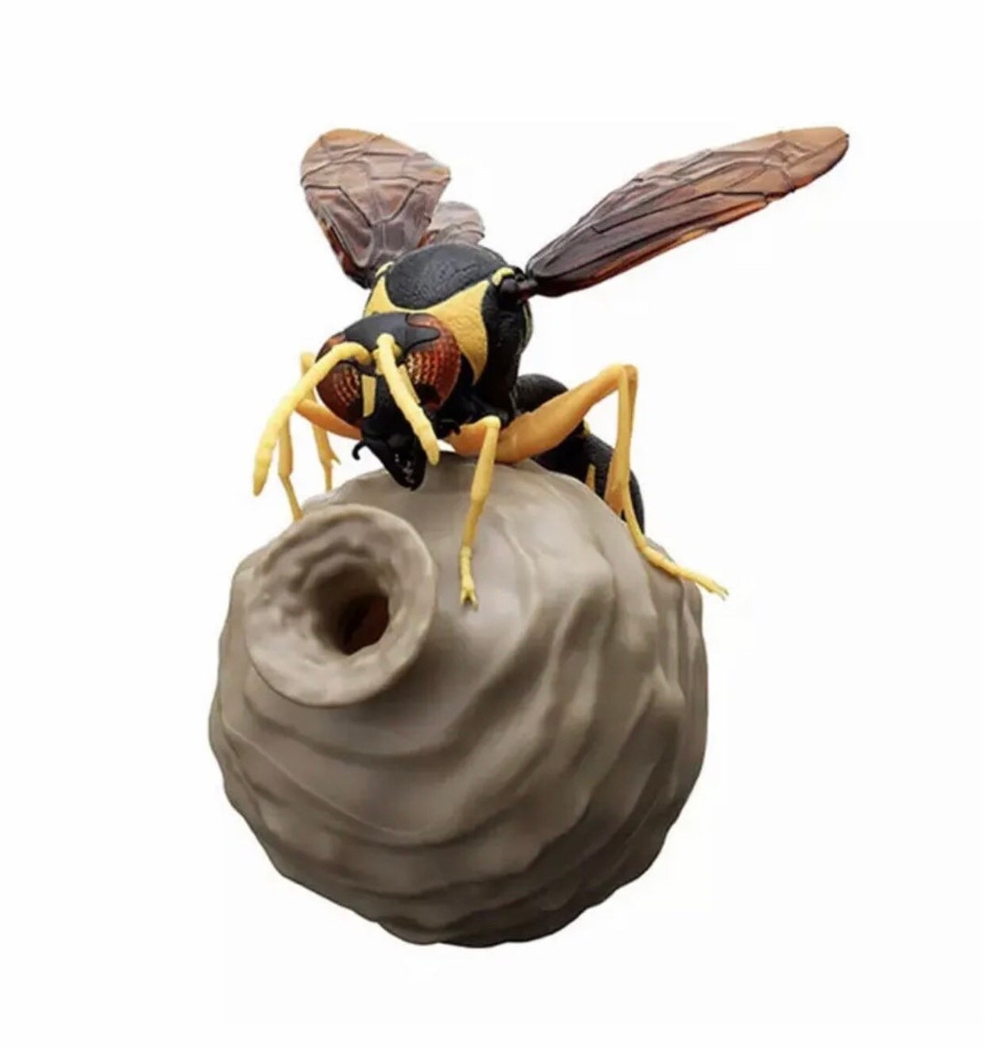 POTTER WASP / Hornet Insect Bug PVC Figure W/ Movable Joints - Etsy