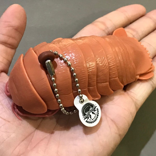 Isopod 3d Print - Etsy