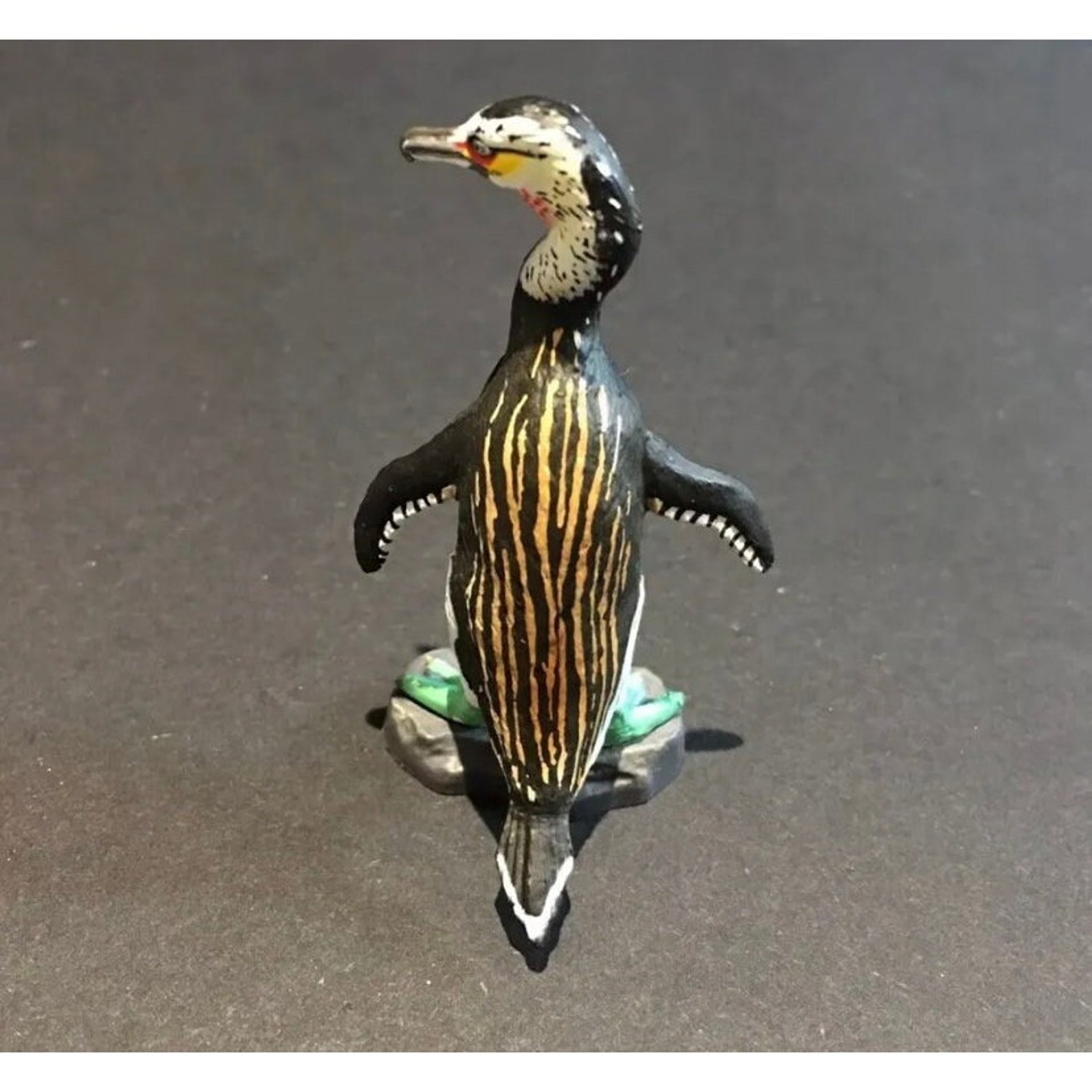 Vintage Kaiyodo UHA Dinotales Series 3 Copepteryx Penguin Dinosaur ...