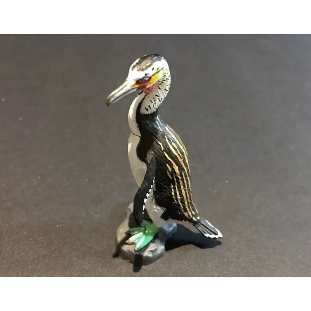 Vintage Kaiyodo UHA Dinotales Series 3 Copepteryx Penguin Dinosaur ...