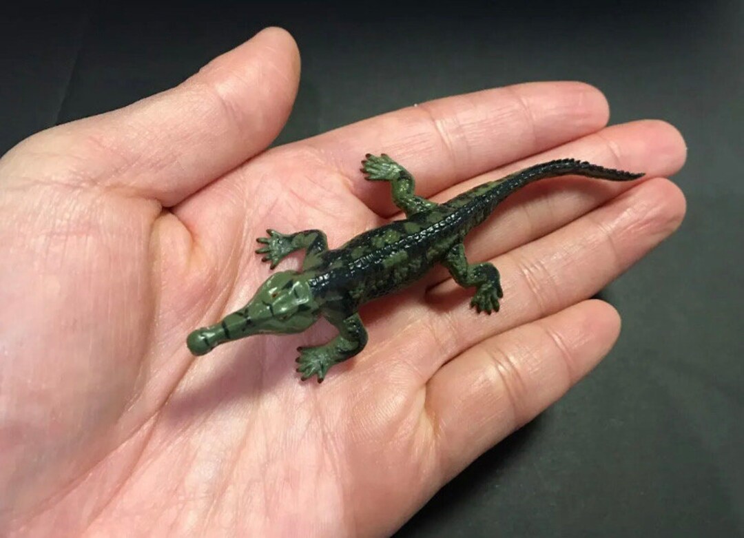 Vintage Kaiyodo UHA Dinotales Series 3 Rutiodon Dinosaur Figure - Etsy