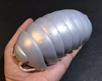 Plastic Pill Bug Roly Poly Insect Potato Bug Isopod Figure W/moving ...