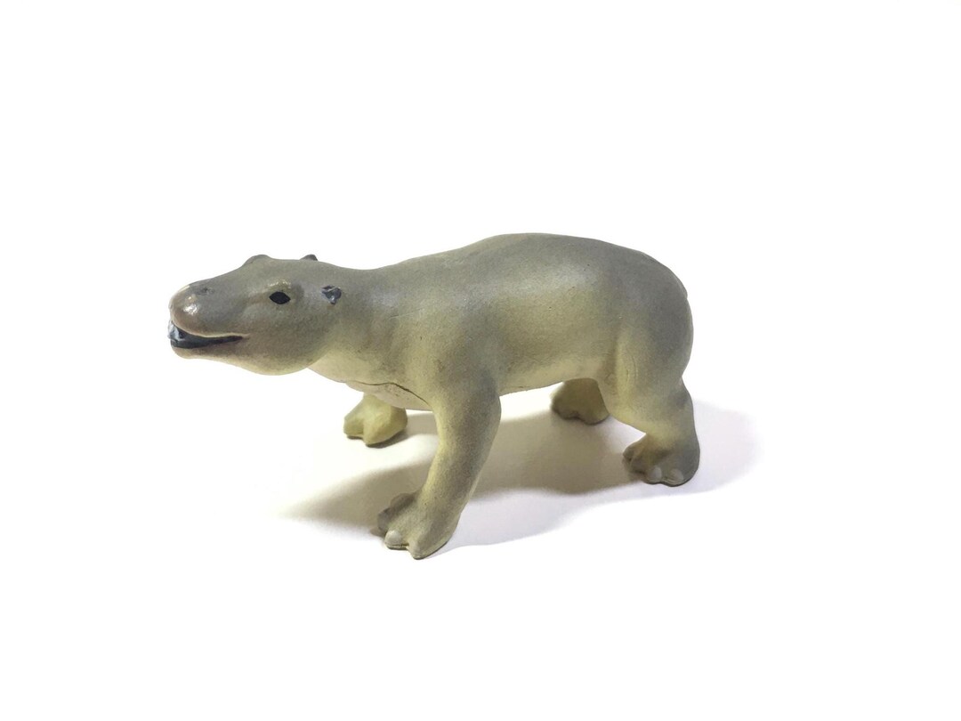 Colorata Paleoparadoxia Animal Figure - Etsy
