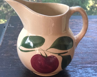 Apple Pitcher | Etsy
