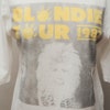 Andy Summers 2023 Tour T-shirt Jumping Photo New Unworn Authentic ...