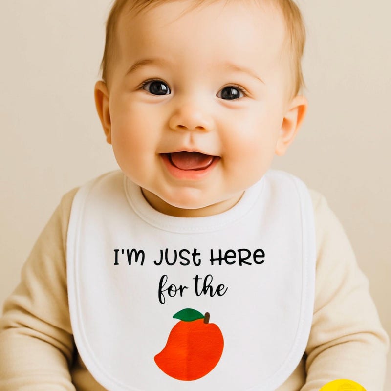 Mango Baby Shower - Etsy