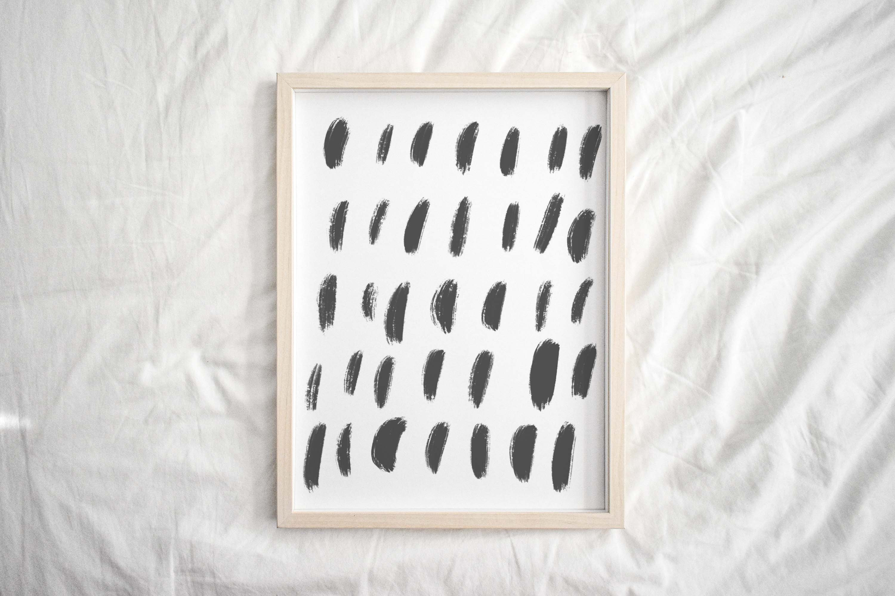 Minimalistic Wall Decor, Printable Wall Art Instant Download, DIY Print ...