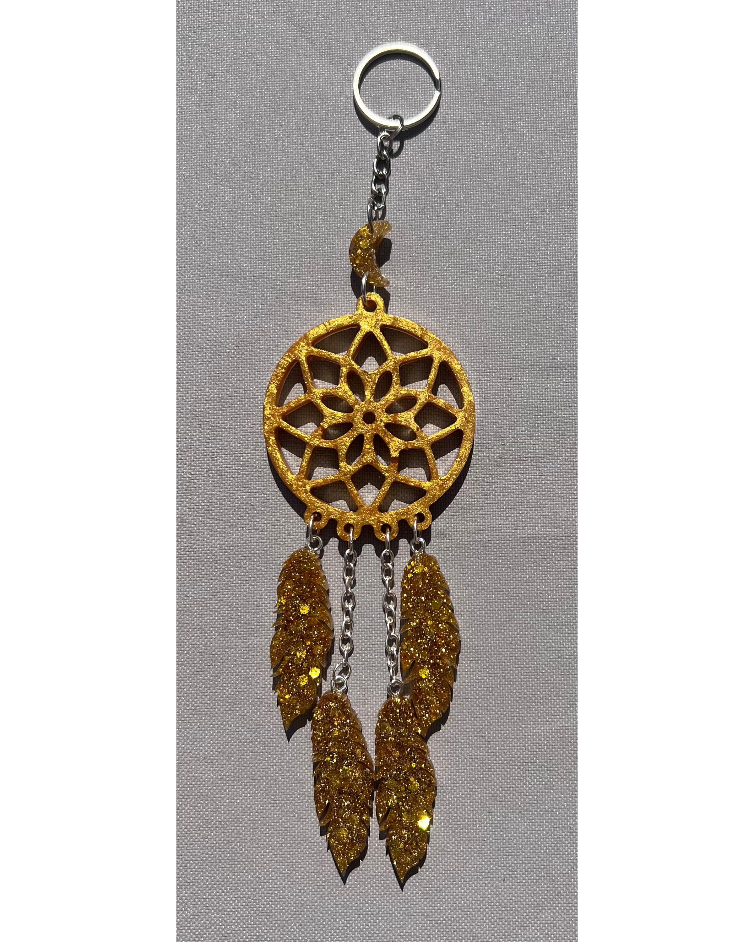 Resin Dream Catcher - Etsy