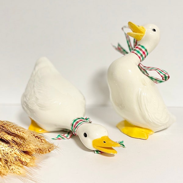 Ceramic Ducks - Etsy