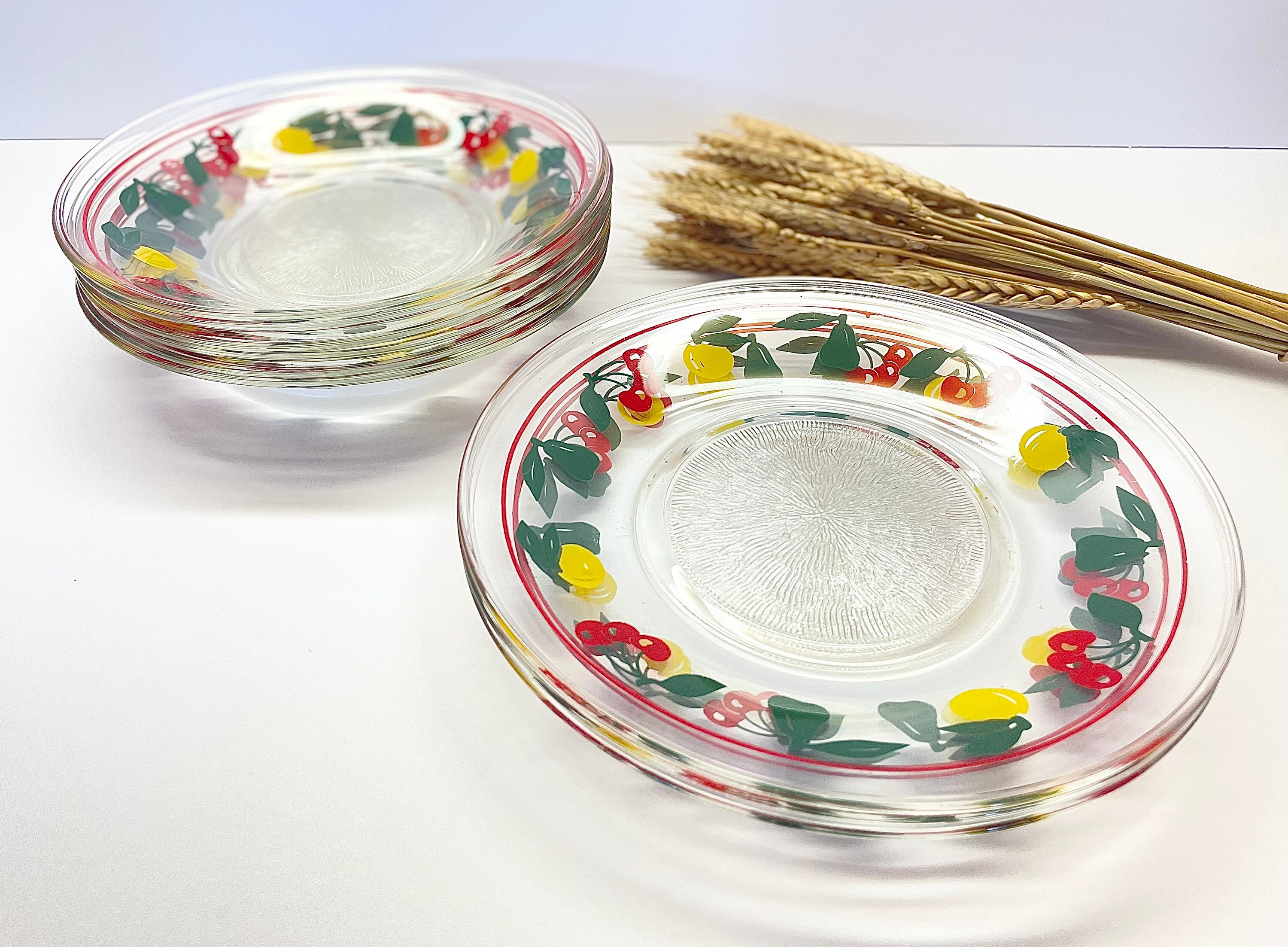 Retro Italian Dinnerware