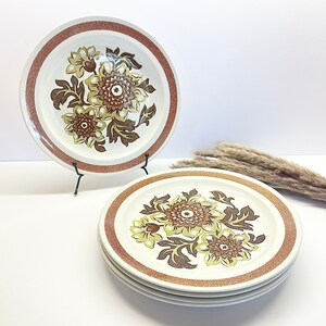 Vintage Savannah by Wood & Sons England Ceramic Ironstone 10 Piece ...