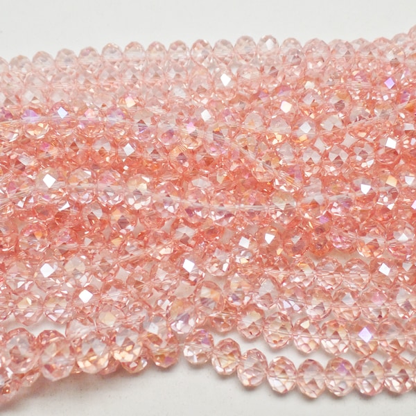 Rose Pink Ab - Etsy