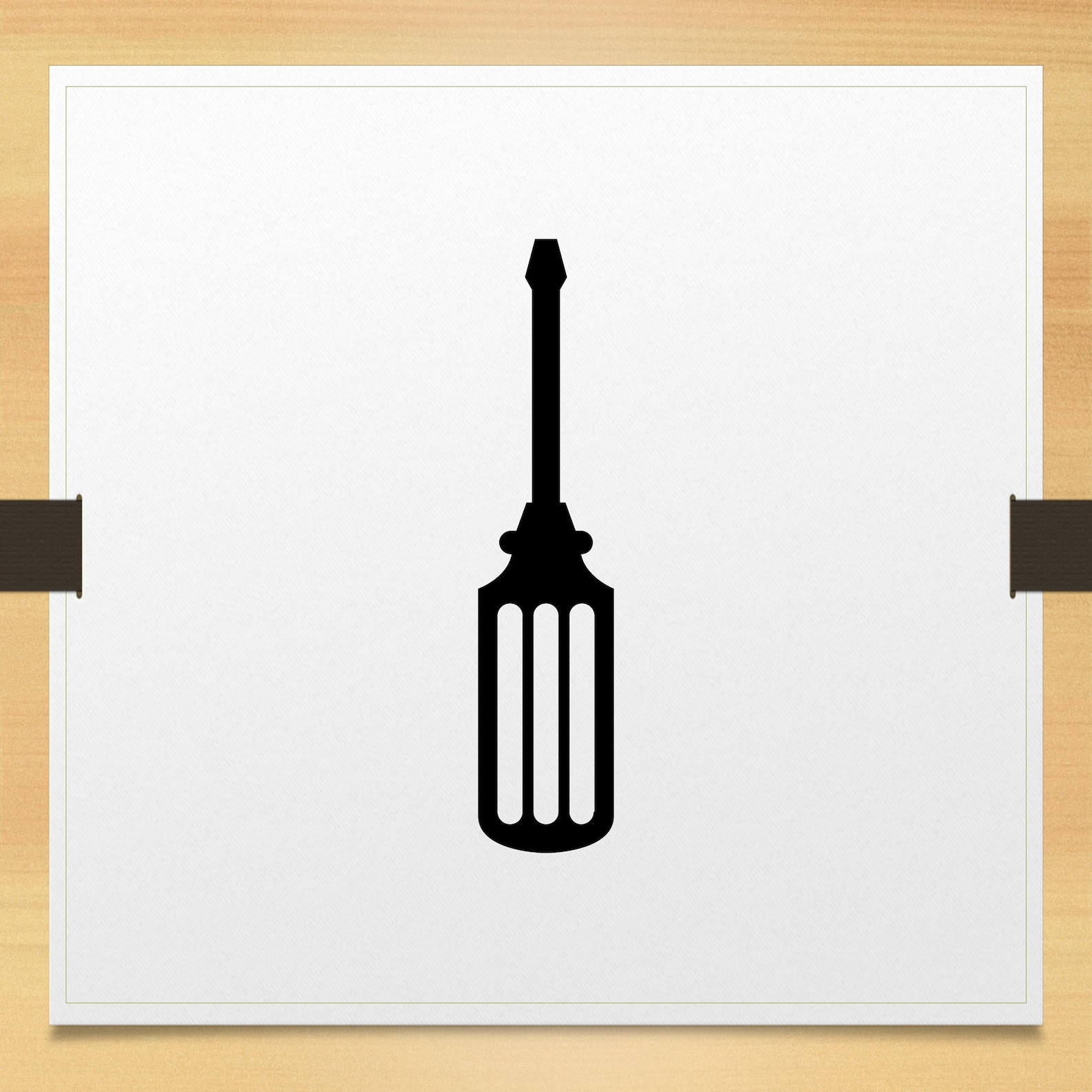 Screw Driver SVG Bundle \ Screw Driver Cut Files \ Screw Driver Clipart ...