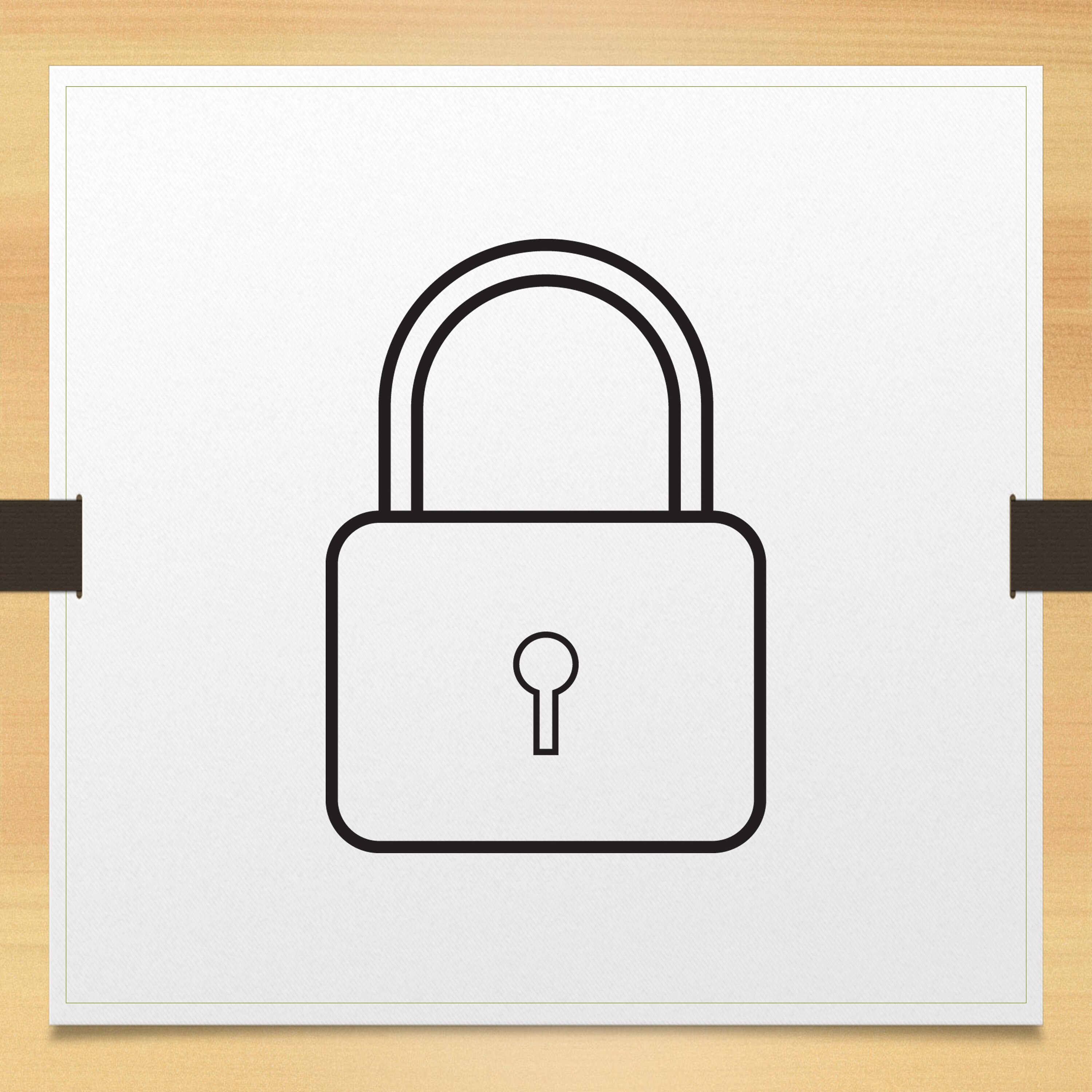 Lock SVG Bundle Padlock SVG Lock Cut Files Padlock Clipart Lock SVG ...