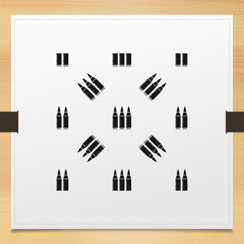 Bullets SVG Bundle \ Bullet Cut Files \ Bullet Hole SVG \ Bullet ...