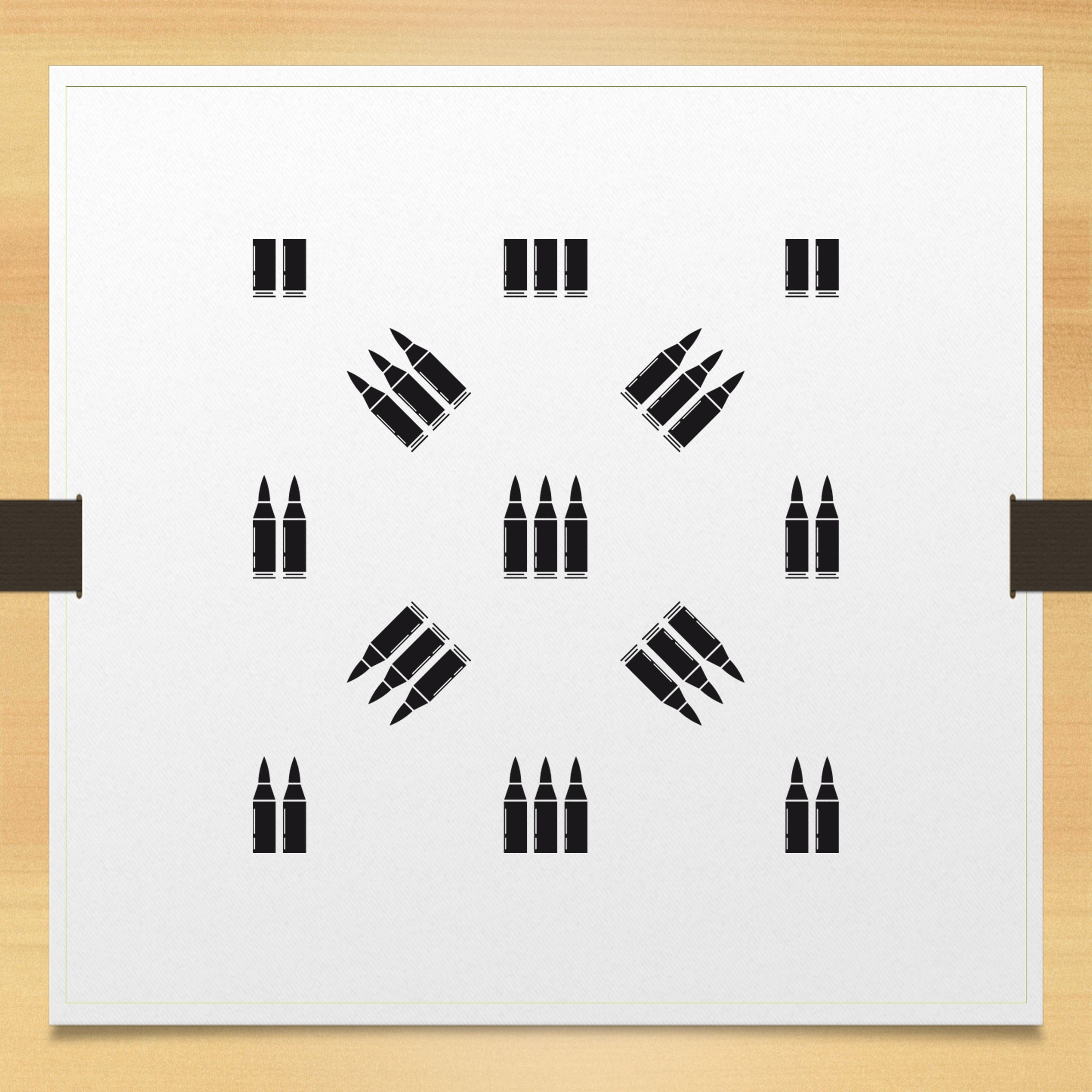 Bullets SVG Bundle \ Bullet Cut Files \ Bullet Hole SVG \ Bullet ...