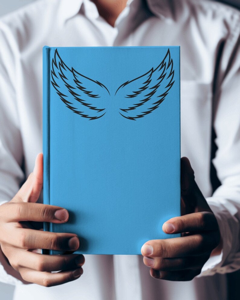 Angel Wings SVG Bundle: Vector Cut Files for Cricut (digital Download ...