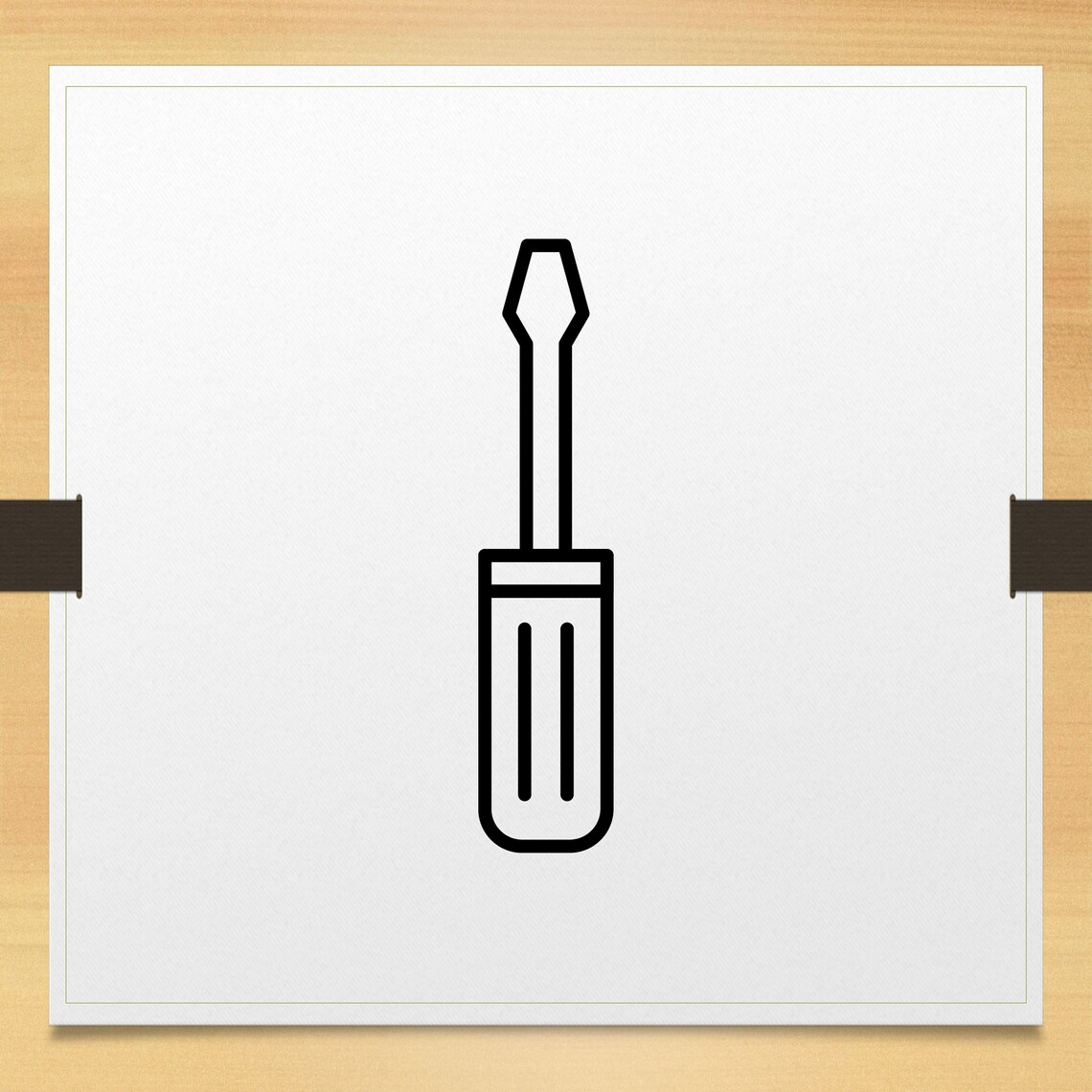 Screw Driver SVG Bundle Screw Driver Cut Files Screw Driver Clipart ...