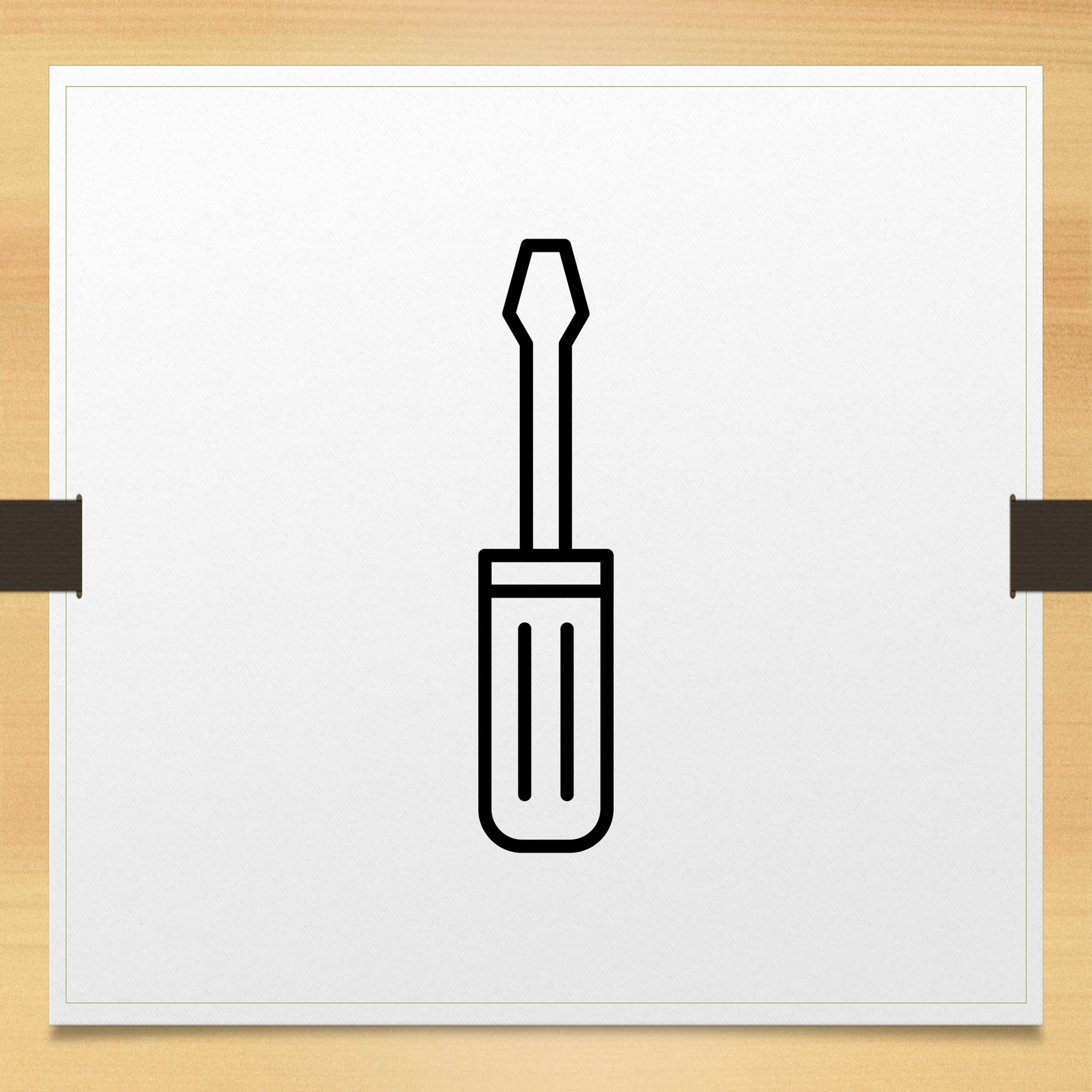 Screw Driver SVG Bundle Screw Driver Cut Files Screw Driver Clipart ...
