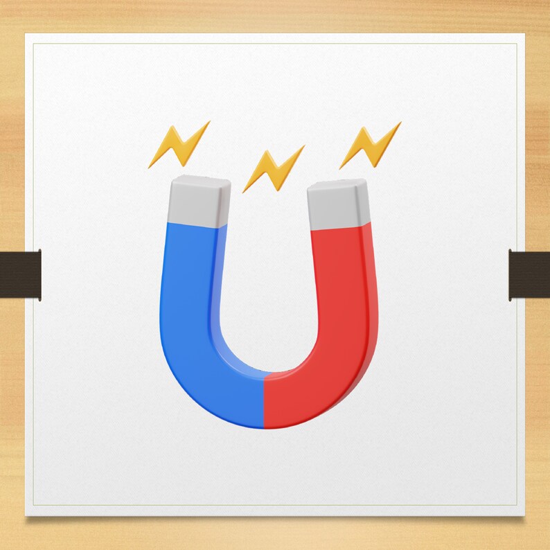 Magnet SVG Bundle \ Magnet SVG \ Magnet Cut Files \ Magnet Clipart ...