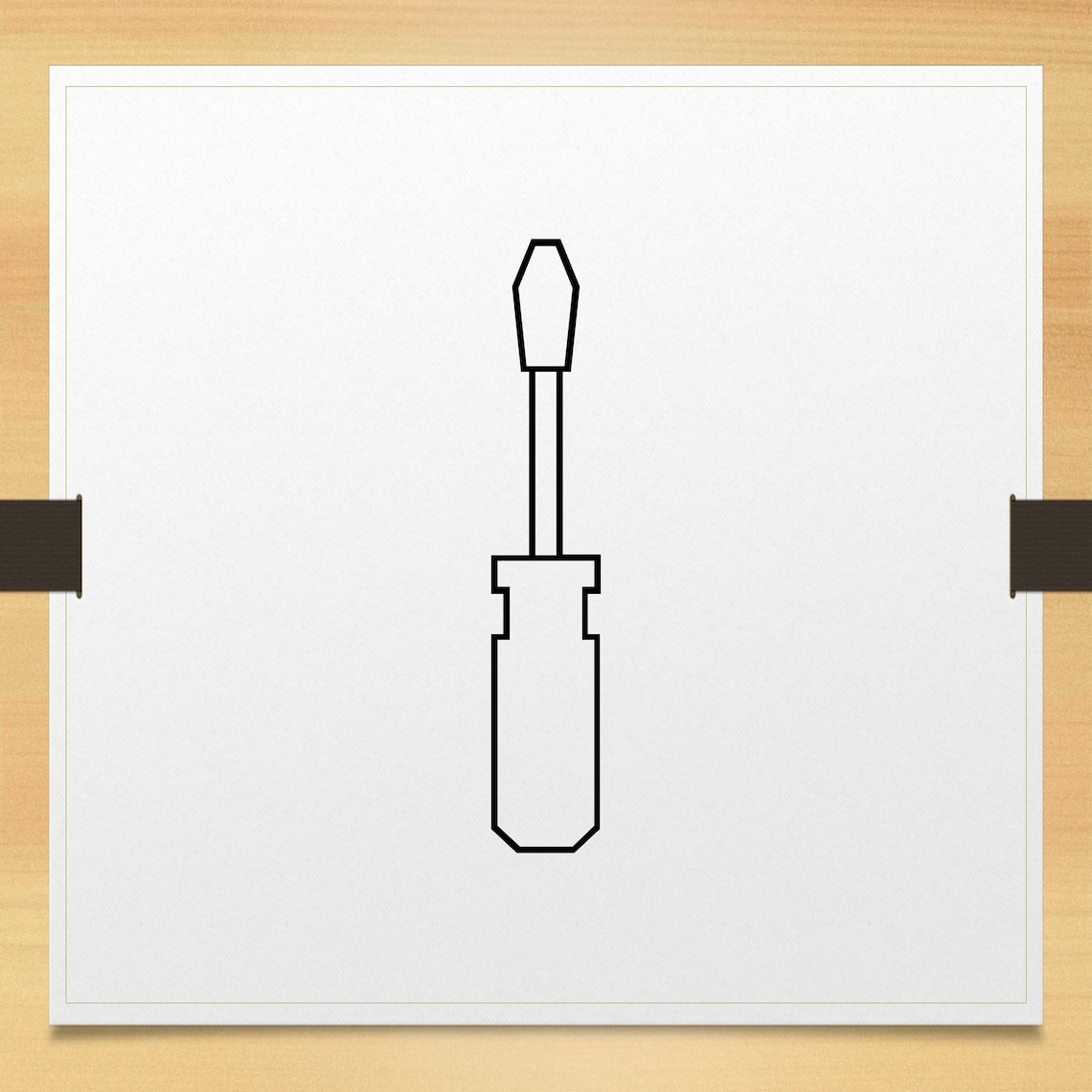 Screw Driver SVG Bundle Screw Driver Cut Files Screw Driver Clipart ...