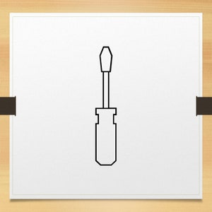 Screw Driver SVG Bundle \ Screw Driver Cut Files \ Screw Driver Clipart ...