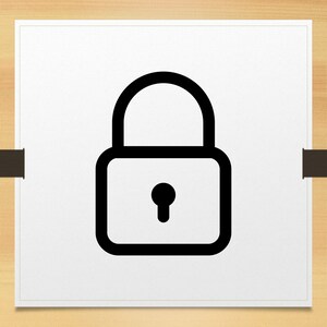 Lock SVG Bundle Padlock SVG Lock Cut Files Padlock Clipart Lock SVG ...