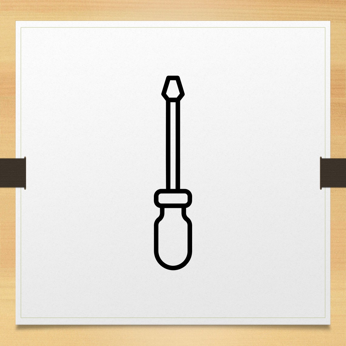 Screw Driver SVG Bundle Screw Driver Cut Files Screw Driver Clipart ...