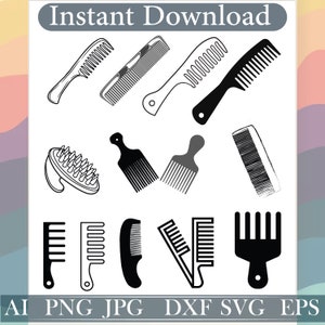 Comb - Etsy