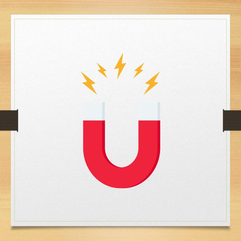 Magnet SVG Bundle \ Magnet SVG \ Magnet Cut Files \ Magnet Clipart ...