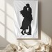 Lovers Kissing Svg Kissing Couple Svg Romantic Couple Svg Kissing Cut ...
