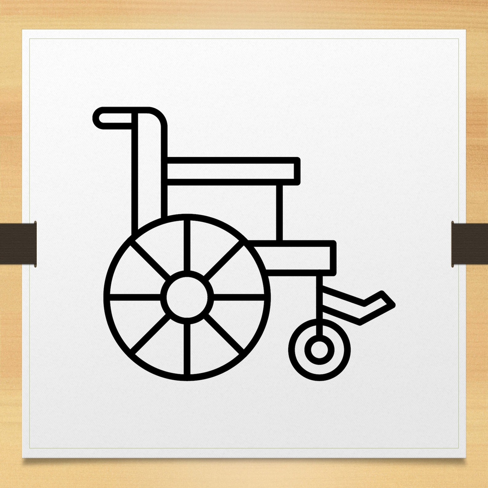 Wheelchair SVG Bundle: Disability Clipart, Cricut Cut Files (digital ...