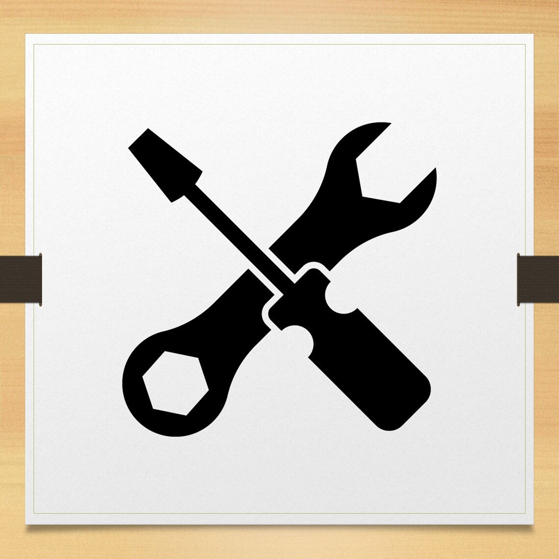 Screw Driver SVG Bundle Screw Driver Cut Files Screw Driver Clipart ...
