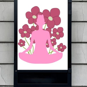 Yoga Bundle Svg \ Yoga Cut Files \ Yoga Clipart \ Yoga Quotes SVG ...